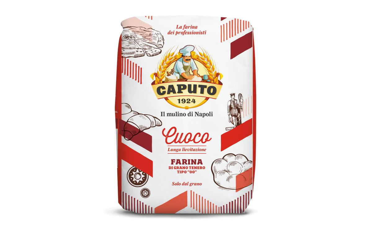 Caputo | Pizzamehl Cuoco Tipo 00 | 1kg | Sapori di Napoli